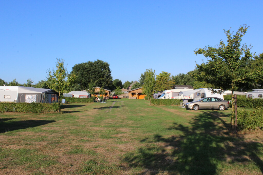 Camping – De Schaapskooi Drunen