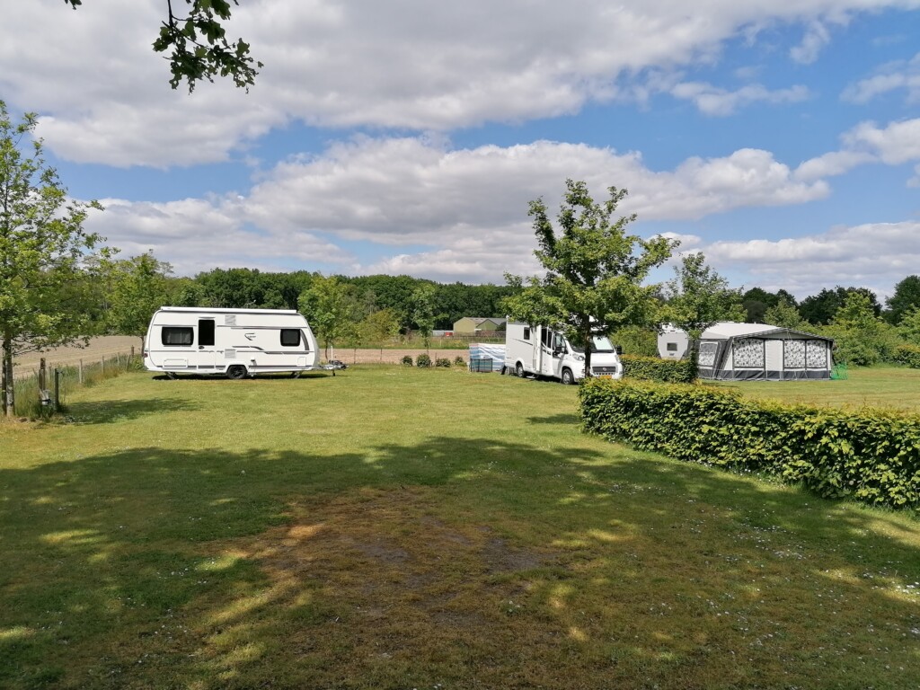 Camping – De Schaapskooi Drunen