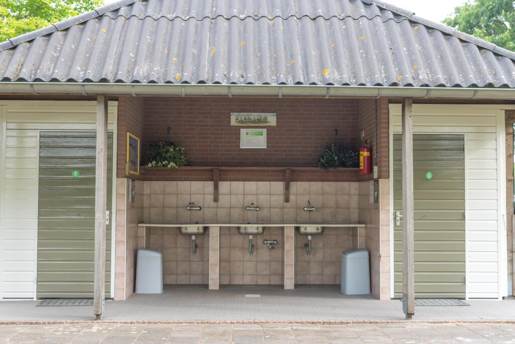 Camping – De Schaapskooi Drunen