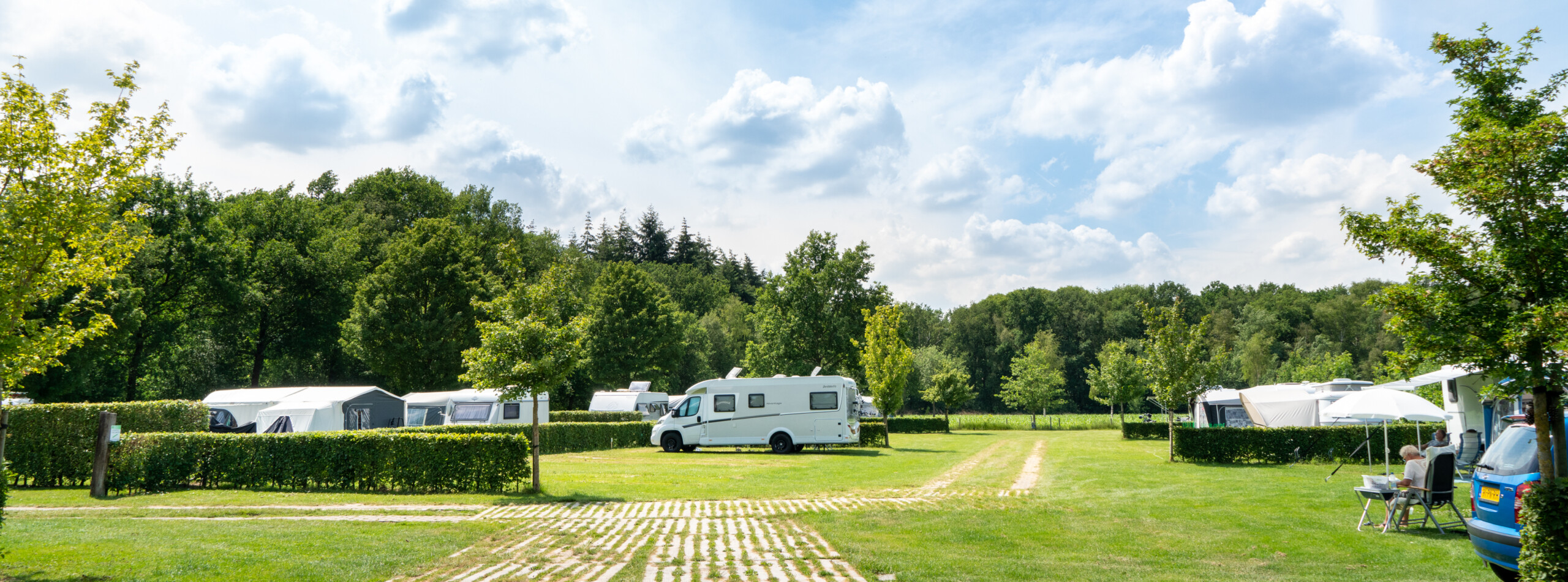 De Schaapskooi Drunen – Camping, blokhut en groepsaccomodatie