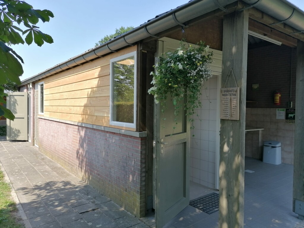 Camping – De Schaapskooi Drunen