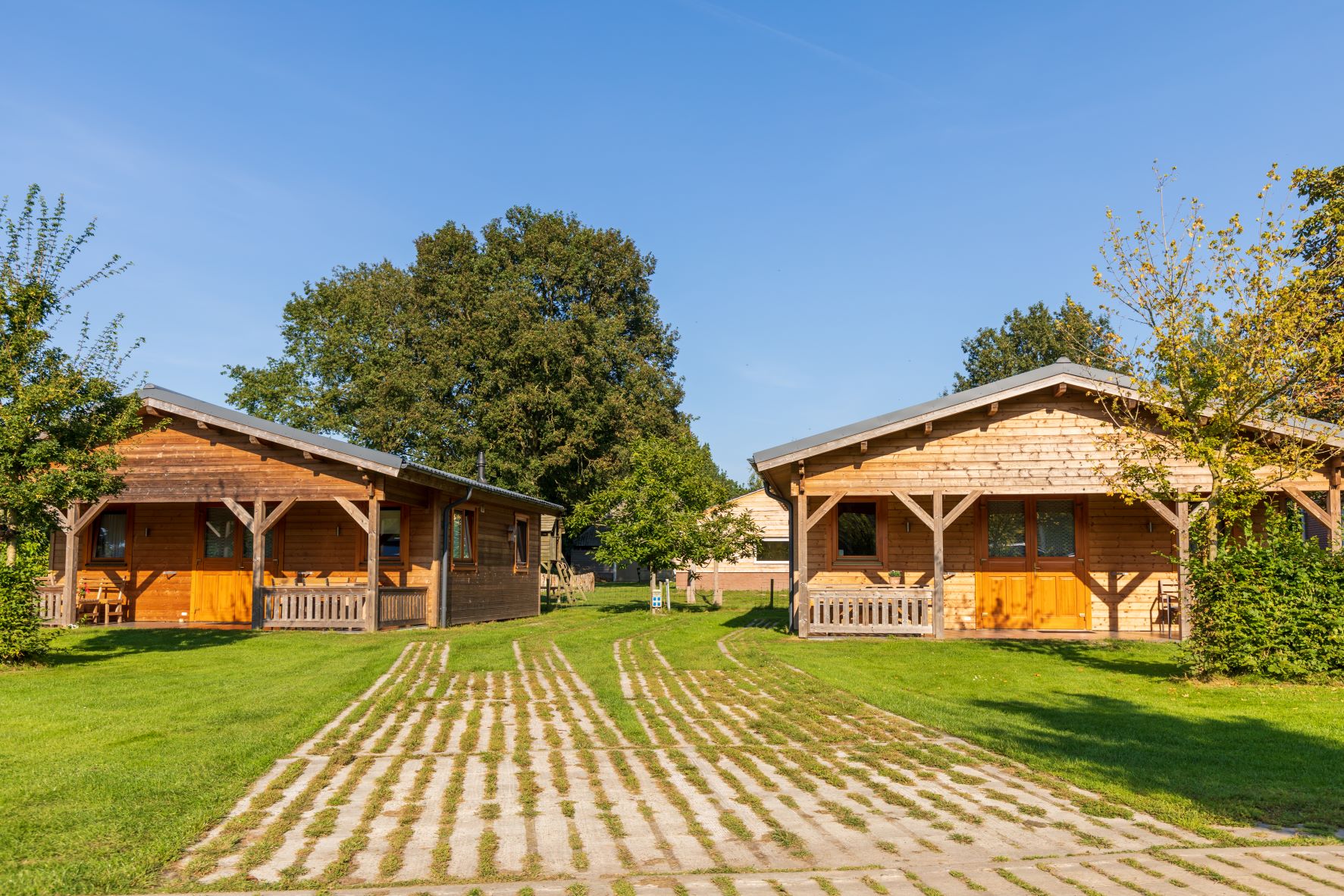 De Schaapskooi Drunen – Camping, vakantiehuis en groepsaccomodatie